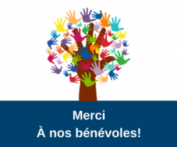 Merci à nos bénévoles - HGH Foundation